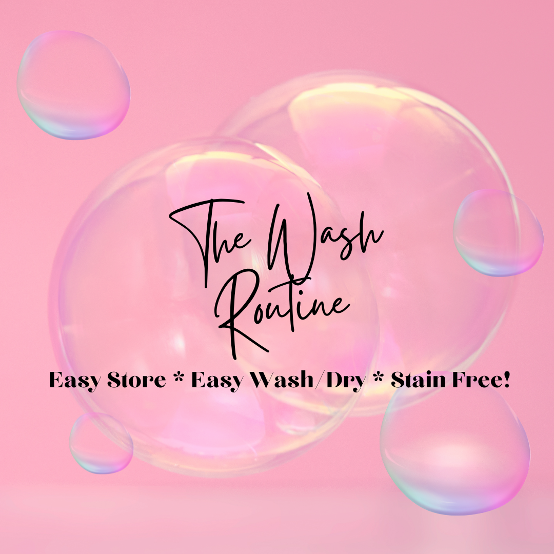 The Ultimate Cloth Pad Washing Routine: Keeping Your Stash Fresh and F ...